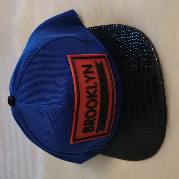 Accessories | Brooklyn New York Snapback Hat | Poshmark